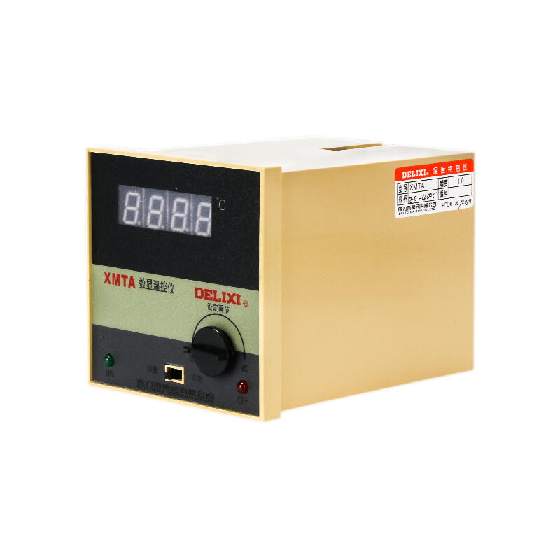 delixi electric digital temperature controller; xmta-2302 pt100 400℃ – koeedmro