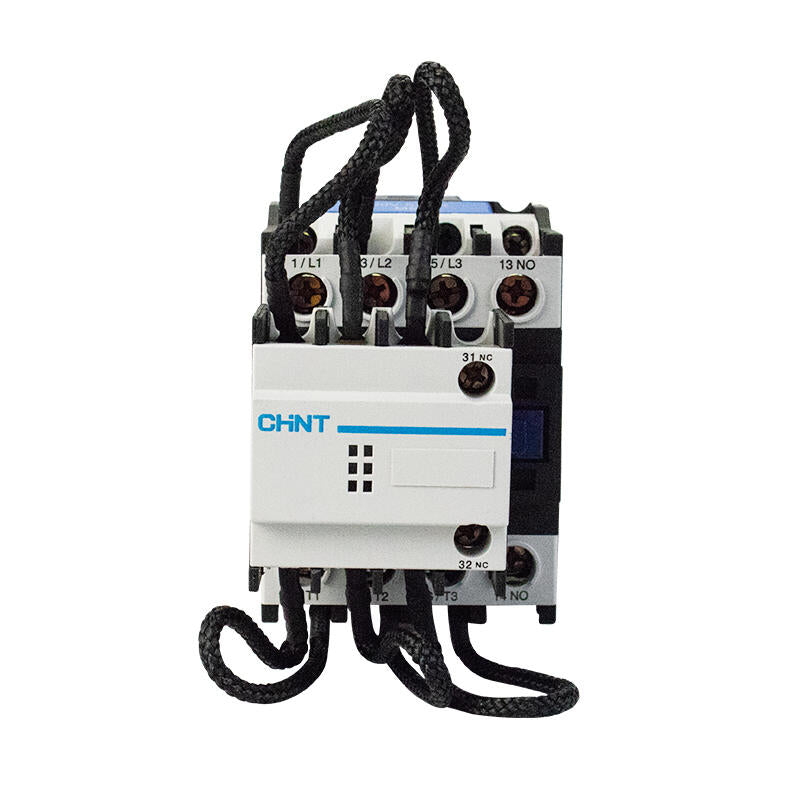 CHINT CJ19-3211 380V Switching Capacitor Contactor – koeedmro