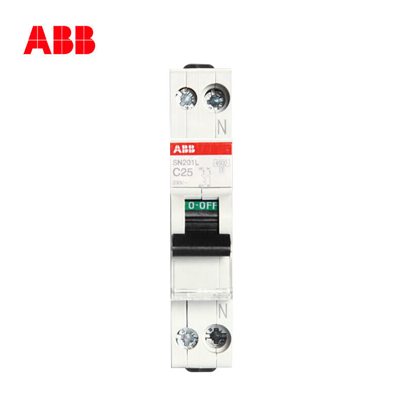 abb sn201 miniature circuit breaker; sn201l-c32 – koeedmro