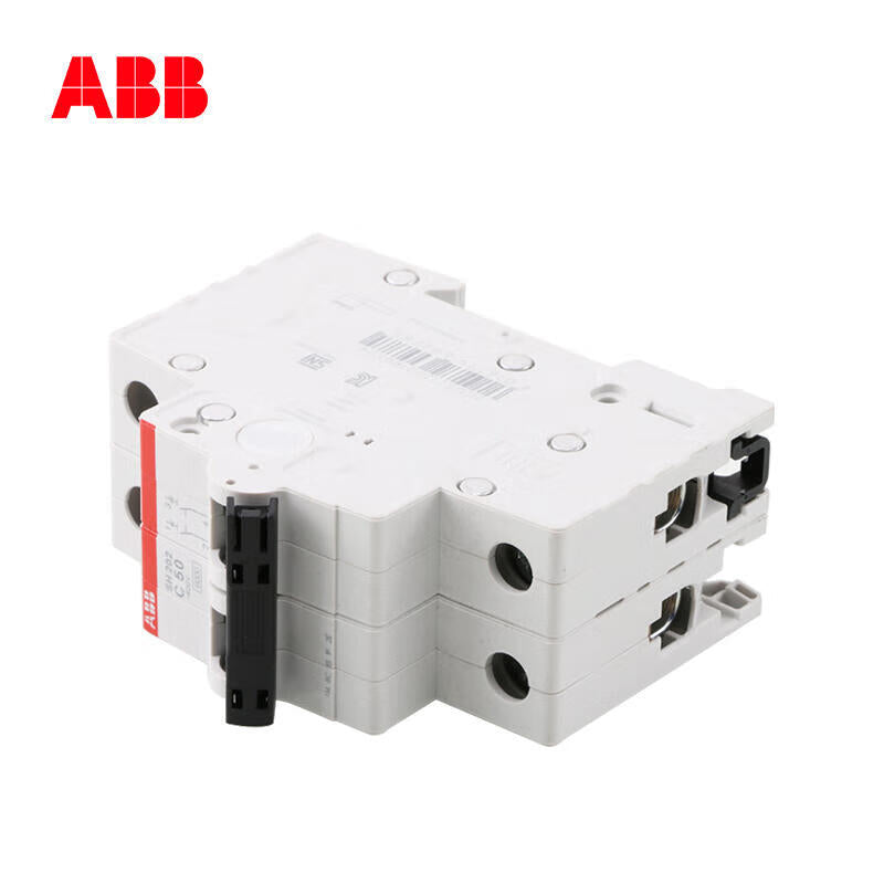 ABB SH202-C4 Miniature Circuit Breaker, 4A, 2-Pole – koeedmro