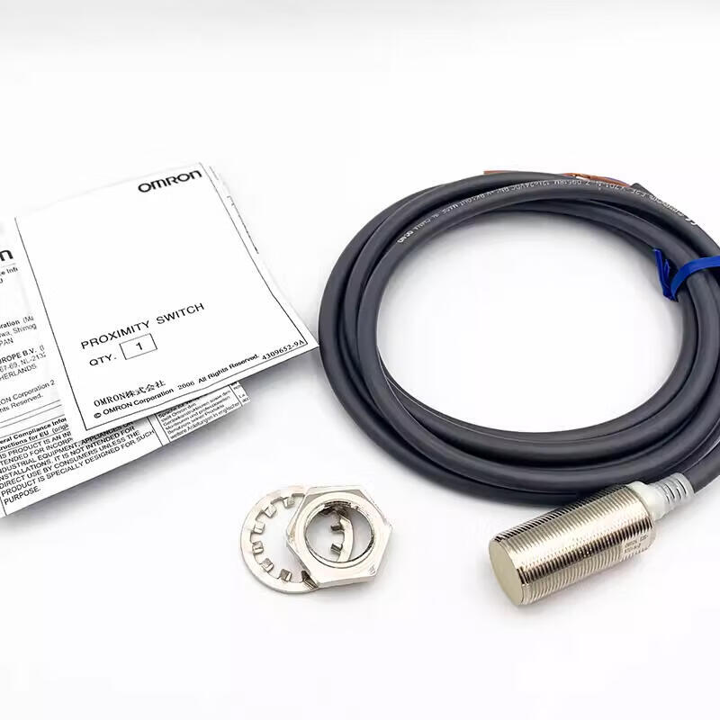 omron proximity sensor shielded type; e2e-x2b1d12 2m oms – koeedmro