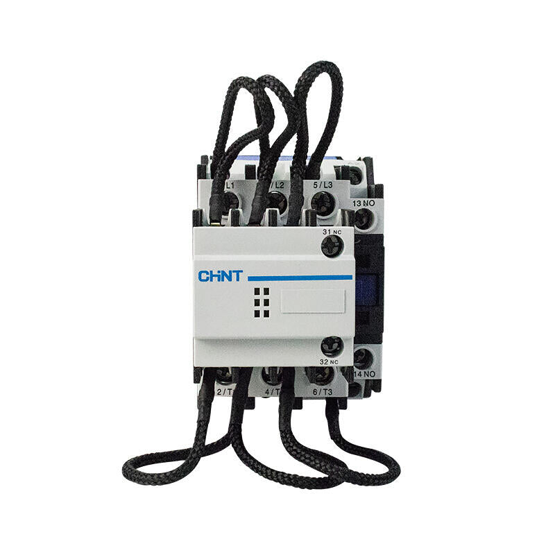 CHINT CJ19-4311 380V Switching Capacitor Contactor – koeedmro