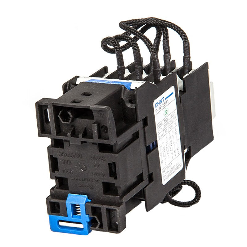 Chint CJ19-2511 380V Capacitor Switching Contactor – koeedmro