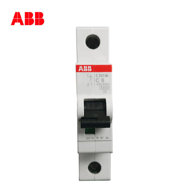 abb s200 series miniature circuit breakers; s201m-c16 – koeedmro