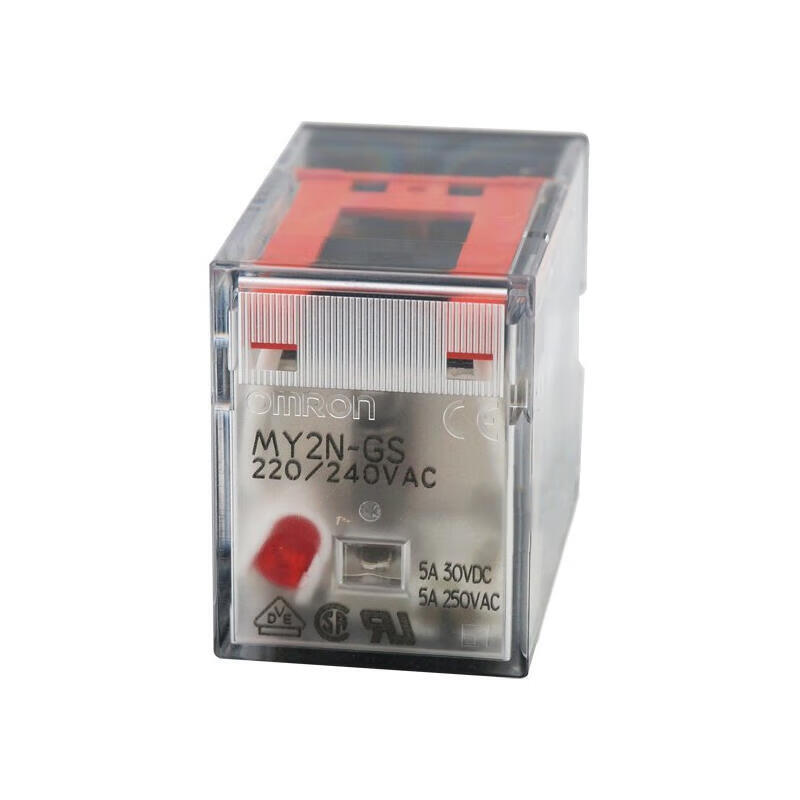 micro power relay: my2n-gs dc24 relay base: pyfz-08-e – koeedmro