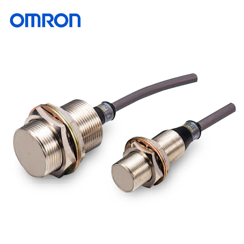 omron aluminum detection (amplifier built-in) proximity sensor; e2ey-x8c1 2m – koeedmro
