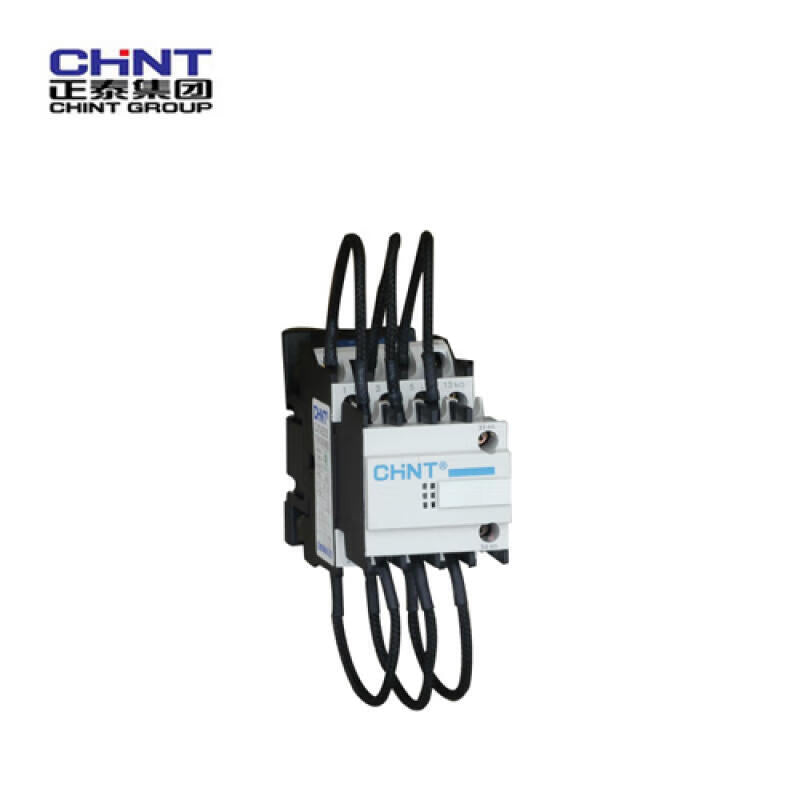 CHINT CJ19-2520 220V Switching Capacitor Contactor – koeedmro