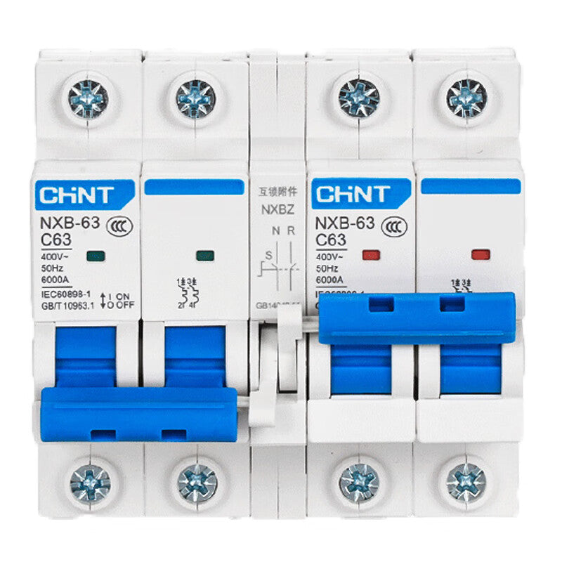 Chint Dual Power Automatic Switching Circuit Breaker 40A-1P – koeedmro